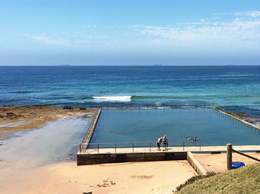 Wollongong's Best Beaches And Swimming Spots