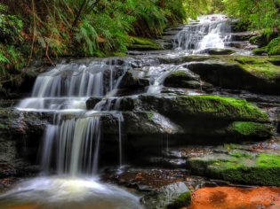 11 of the most magical Blue Mountains waterfalls