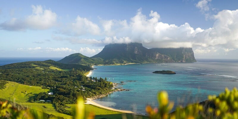 Lord Howe Island Guide & Holiday Information