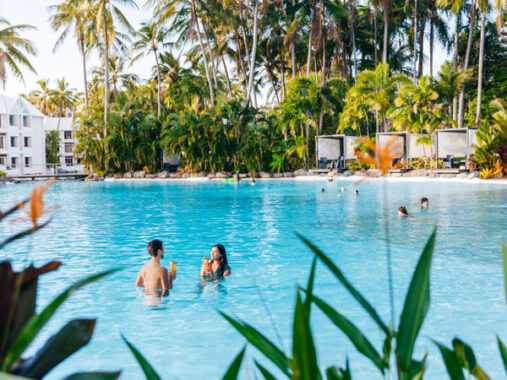 The best (and safest) Port Douglas beaches and swimming spots