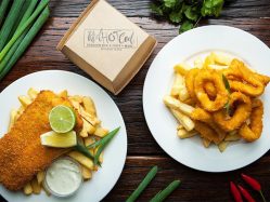 Where to find the best fish and chips around Australia