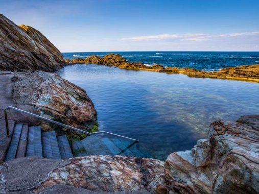 The 5 best ocean pools in NSW