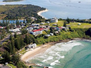 Yamba Accommodation For Every Type Of Traveller