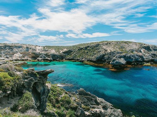The best Rottnest Island Beaches and Bays