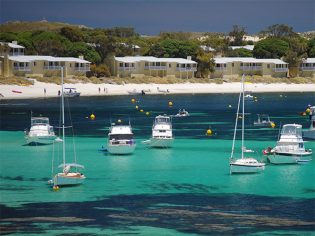 The best Rottnest Island Beaches and Bays