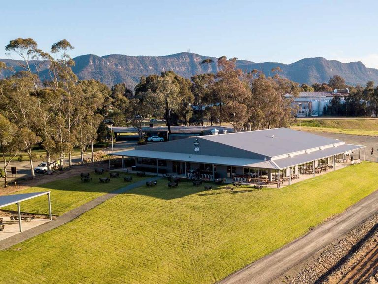 Hunter Valley Guide & Holiday Information