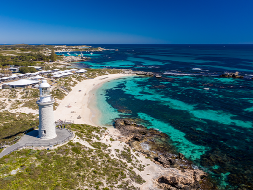 10 Prettiest Rottnest Island Beaches and Bays | Australian Traveller