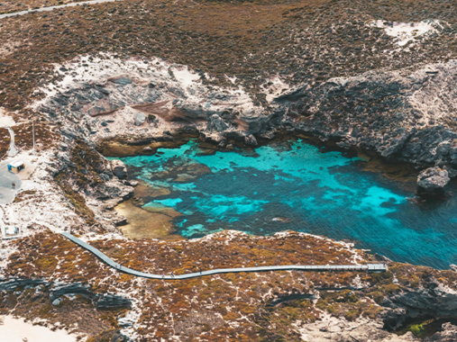 10 Prettiest Rottnest Island Beaches and Bays | Australian Traveller