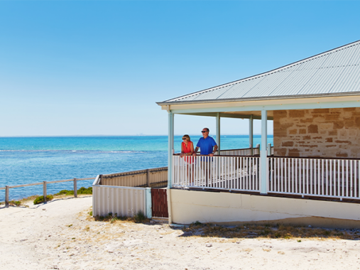 The best Rottnest Island accommodation for a coastal getaway