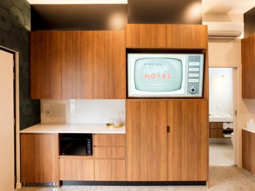 14 Road Trip Worthy Retro Motels - Australian Traveller