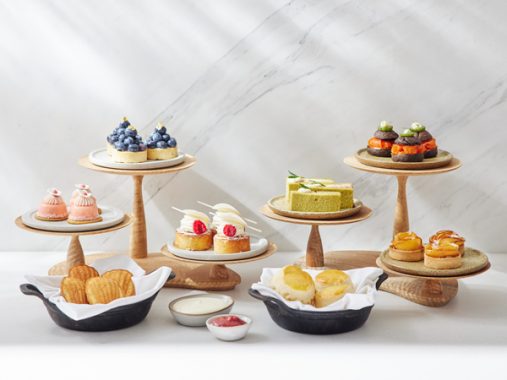 The best high teas in hotels around Australia - Australian Traveller