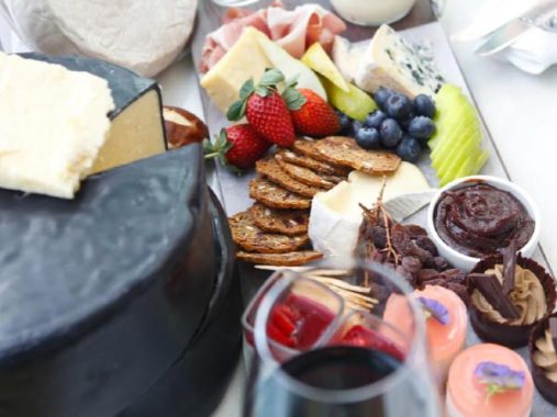 The best high teas in hotels around Australia - Australian Traveller