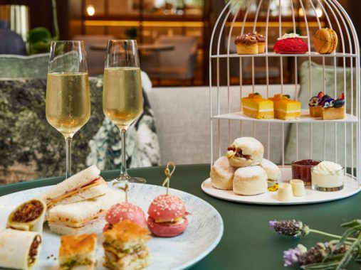 The best high teas in hotels around Australia - Australian Traveller
