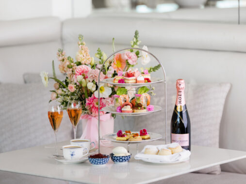 The best high teas in hotels around Australia - Australian Traveller