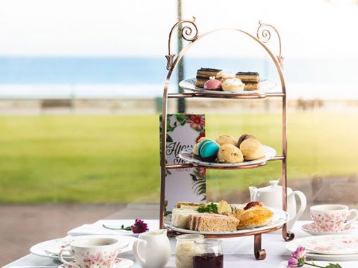 The best high teas in hotels around Australia - Australian Traveller