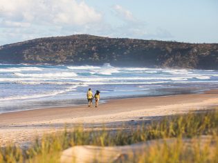 The Ultimate Guide To Yamba's Beaches - Australian Traveller