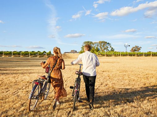 The best two-wheeler trips in Australia - Australian Traveller