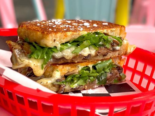 A drool-worthy guide to Australia's best cheese toasties - Australian Traveller