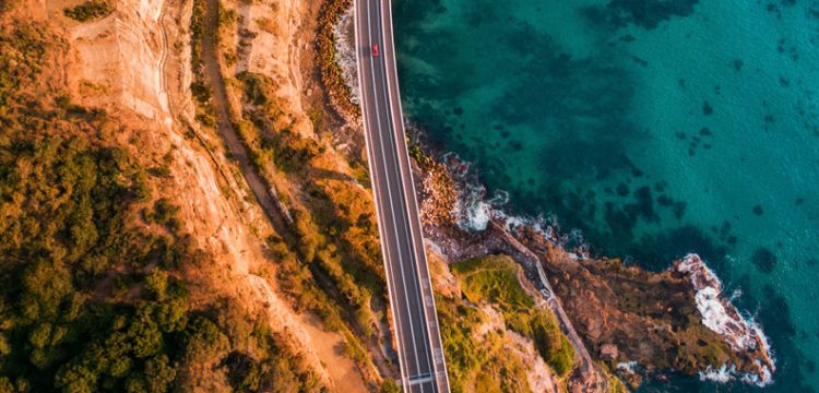 100 amazing road trips - Australian Traveller