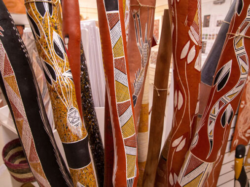 An Insider's Guide to the Darwin Aboriginal Art Fair