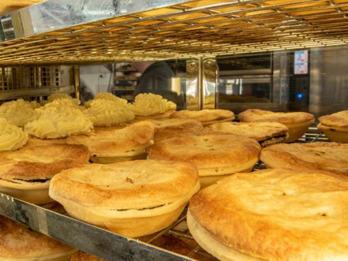 Where to find the best pies around Australia - Australian Traveller