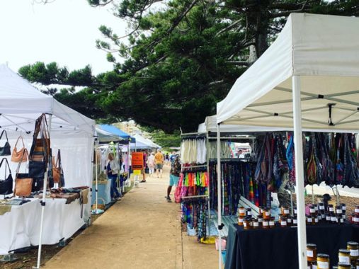 A Guide to the Central Coast Markets - Australian Traveller