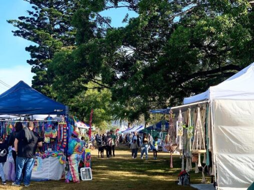 A Guide to the Central Coast Markets - Australian Traveller