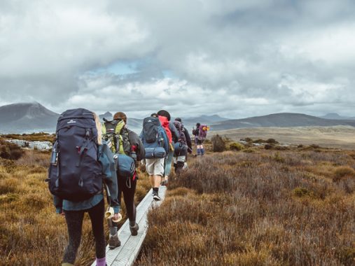 Everything you need to know before you walk the Overland Track