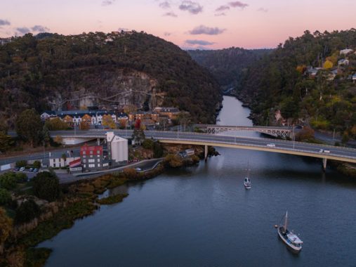 Explore Launceston's Cataract Gorge - Australian Traveller