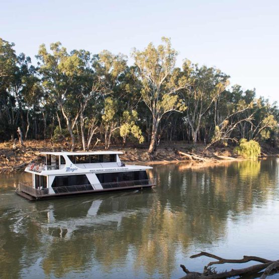 The Ultimate Echuca Escape - Australian Traveller