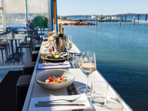 16 of the best Port Stephens restaurants to book in 2025