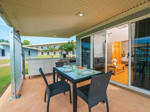 6 Top Darwin Resorts Outside the City Centre | Australian Traveller