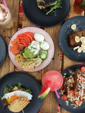 Best Darwin cafes for breakfast