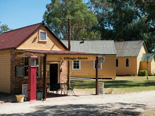 Best Inverell accommodation, cafes and things to do