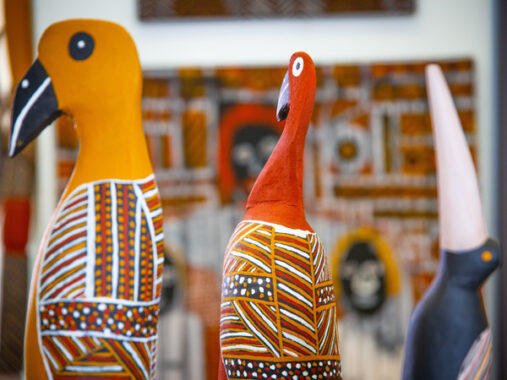 Your ultimate guide to the Tiwi Islands