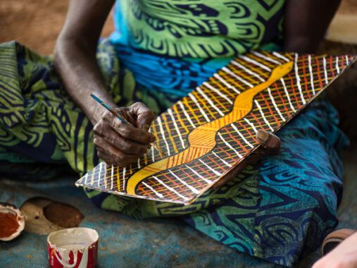 Your ultimate guide to the Tiwi Islands