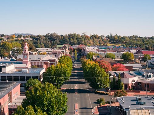 Best Inverell accommodation, cafes and things to do
