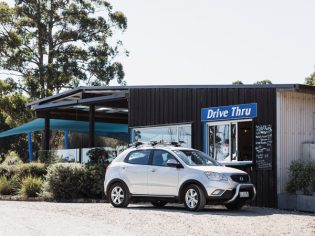 Feasting on Bruny Island: Restaurants and All - Australian Traveller