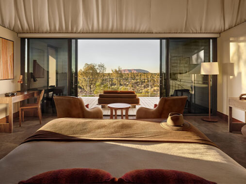 Best Uluṟu accommodation - Australian Traveller