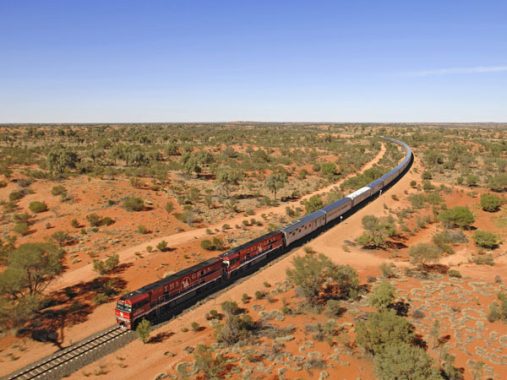 Top 10 Best Train Journeys in Australia - Australian Traveller