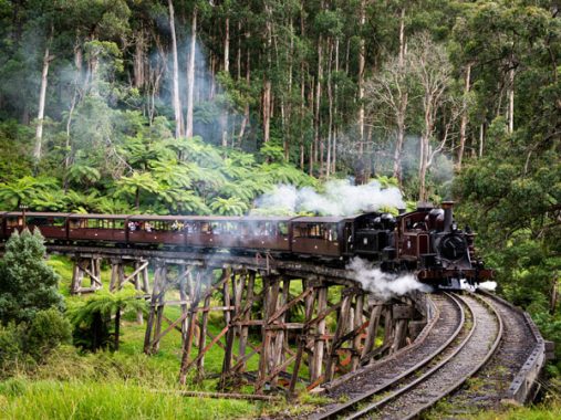 Top 10 Best Train Journeys in Australia - Australian Traveller
