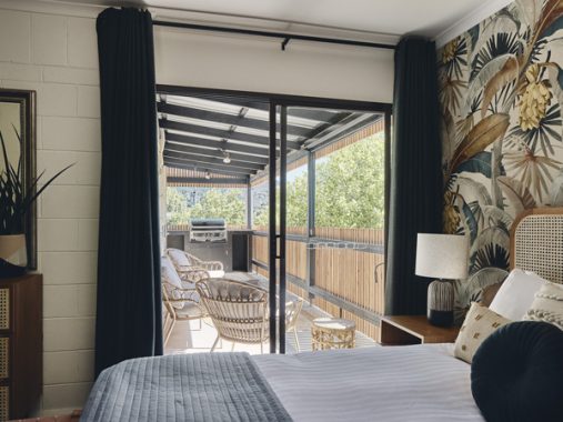 14 Best Bright Accommodation To Book - Australian Traveller