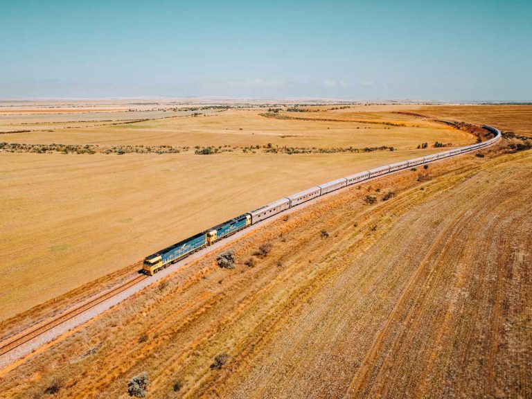 Top 10 Best Train Journeys in Australia - Australian Traveller