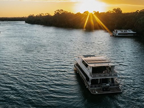 10 of the best things to do along the Murray River