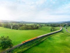Top 10 Best Train Journeys in Australia - Australian Traveller