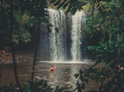 8 Incredible Waterfalls Near Yamba - Australian Traveller