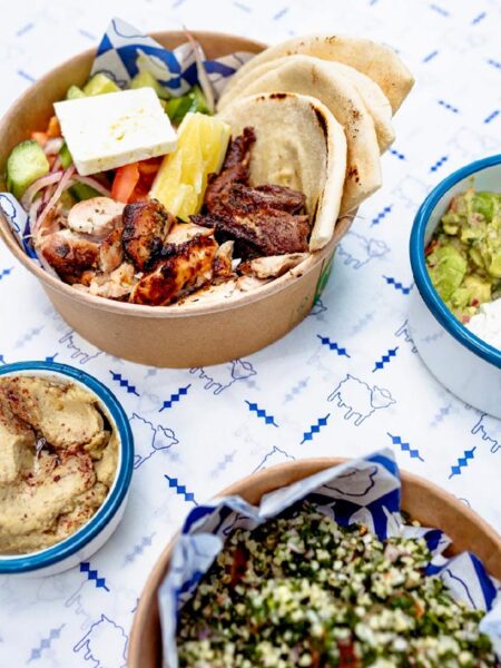 14 Bright Restaurants To Put On Your Radar - Australian Traveller