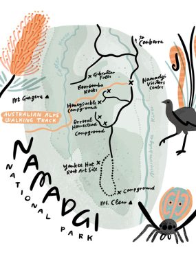 8 Things To Do In Namadgi National Park - Australian Traveller