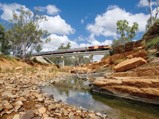 Top 10 Best Train Journeys in Australia - Australian Traveller