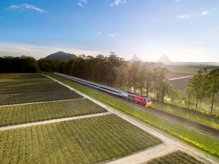 Top 10 Best Train Journeys in Australia - Australian Traveller
